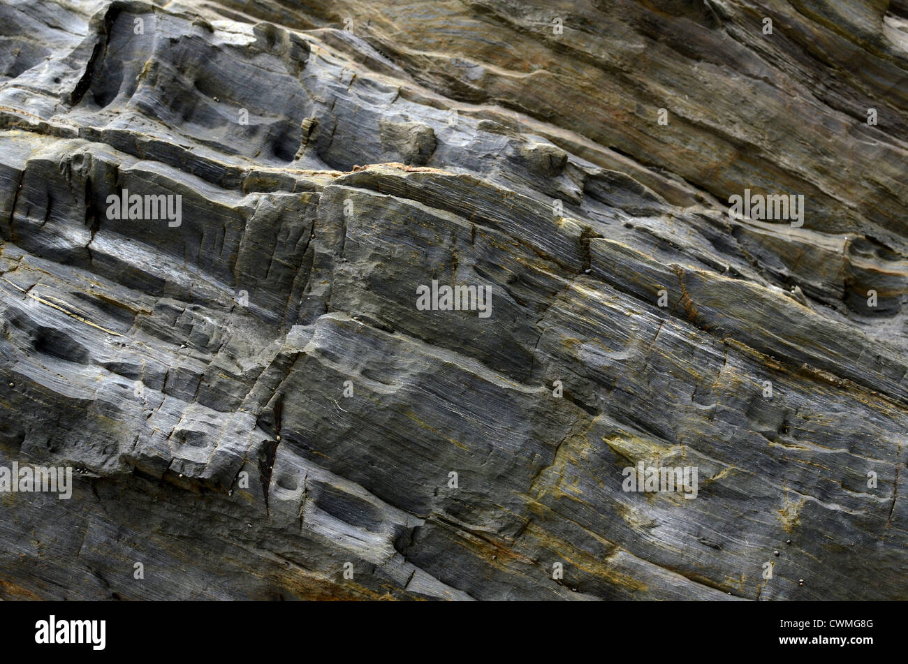 Cornwall - shoreline rock texture wallpaper background in region ...
