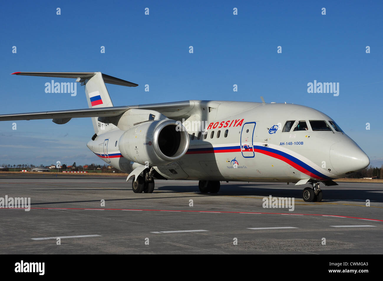 Antonov An 148 High Resolution Stock Photography and Images - Alamy