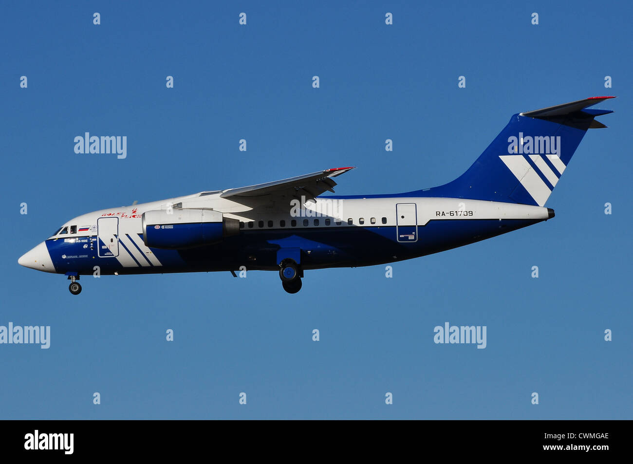Antonov An 148 High Resolution Stock Photography and Images - Alamy