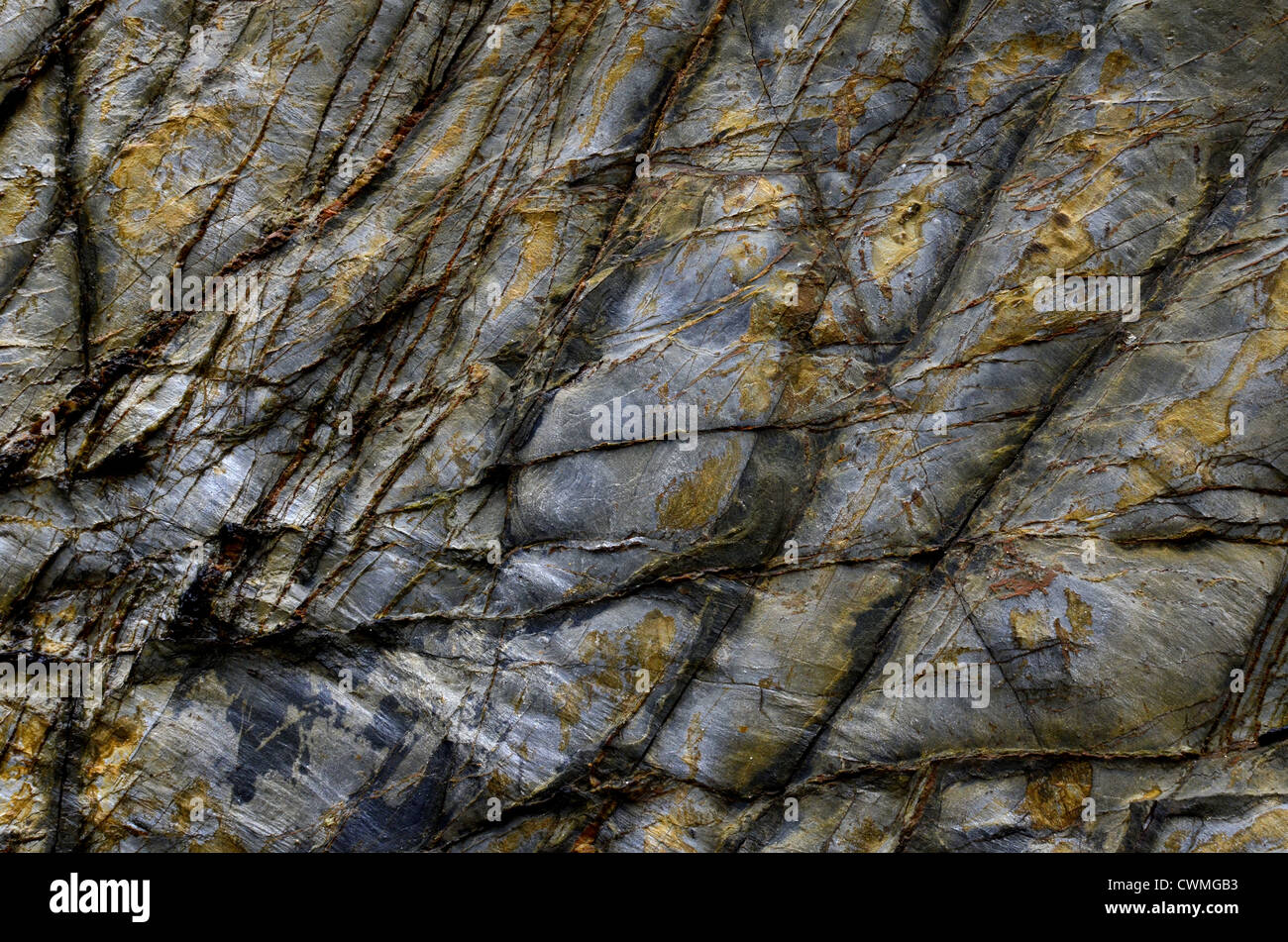 Cornwall - shoreline rock texture wallpaper background in region ...