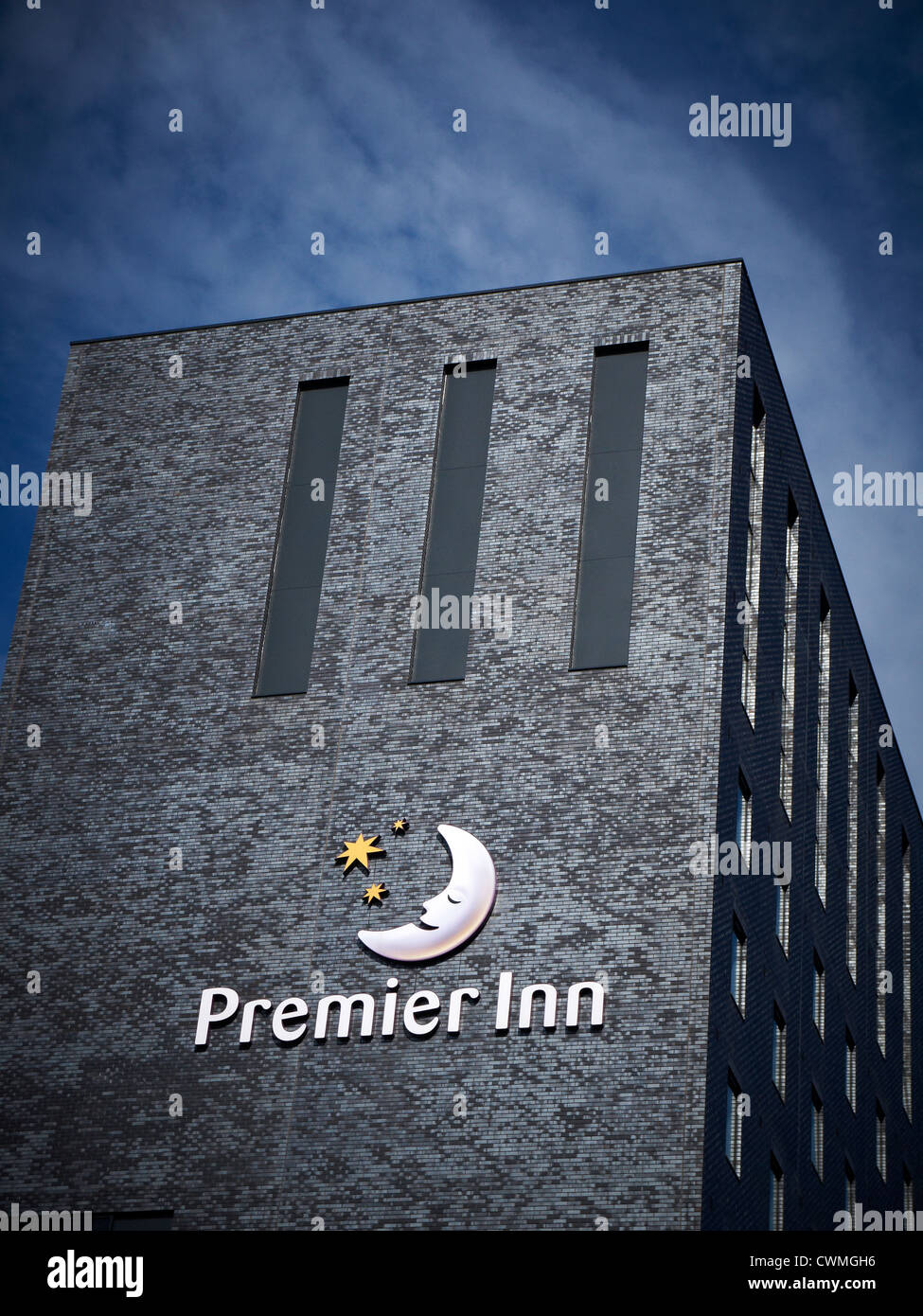 Premier inn logo hi-res stock photography and images - Alamy