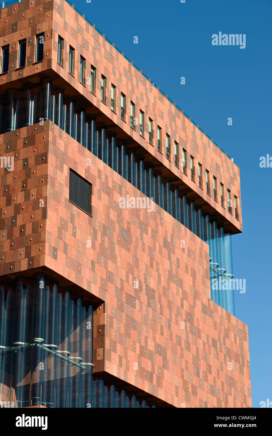 Mas museum antwerp hi-res stock photography and images - Alamy