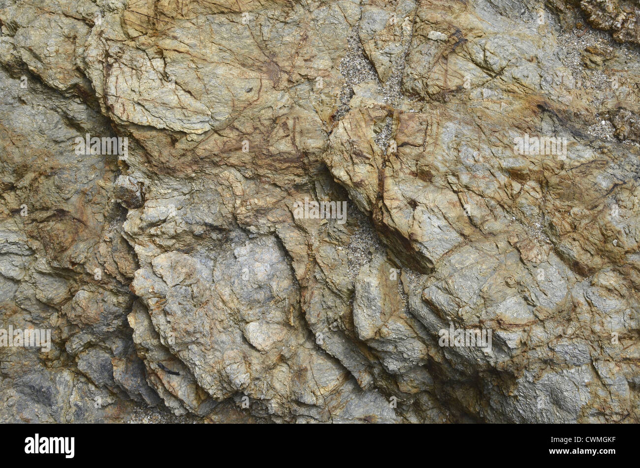 Cornwall - shoreline rock texture wallpaper background in region ...