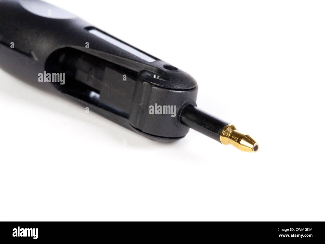 Toslink optical audio cable connector hi-res stock photography and ...