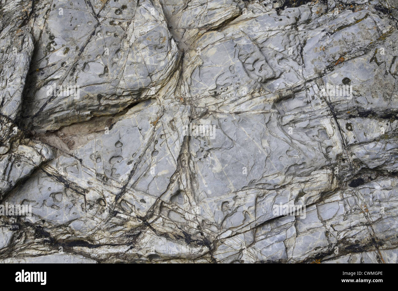 Cornwall - shoreline rock texture wallpaper background in region ...