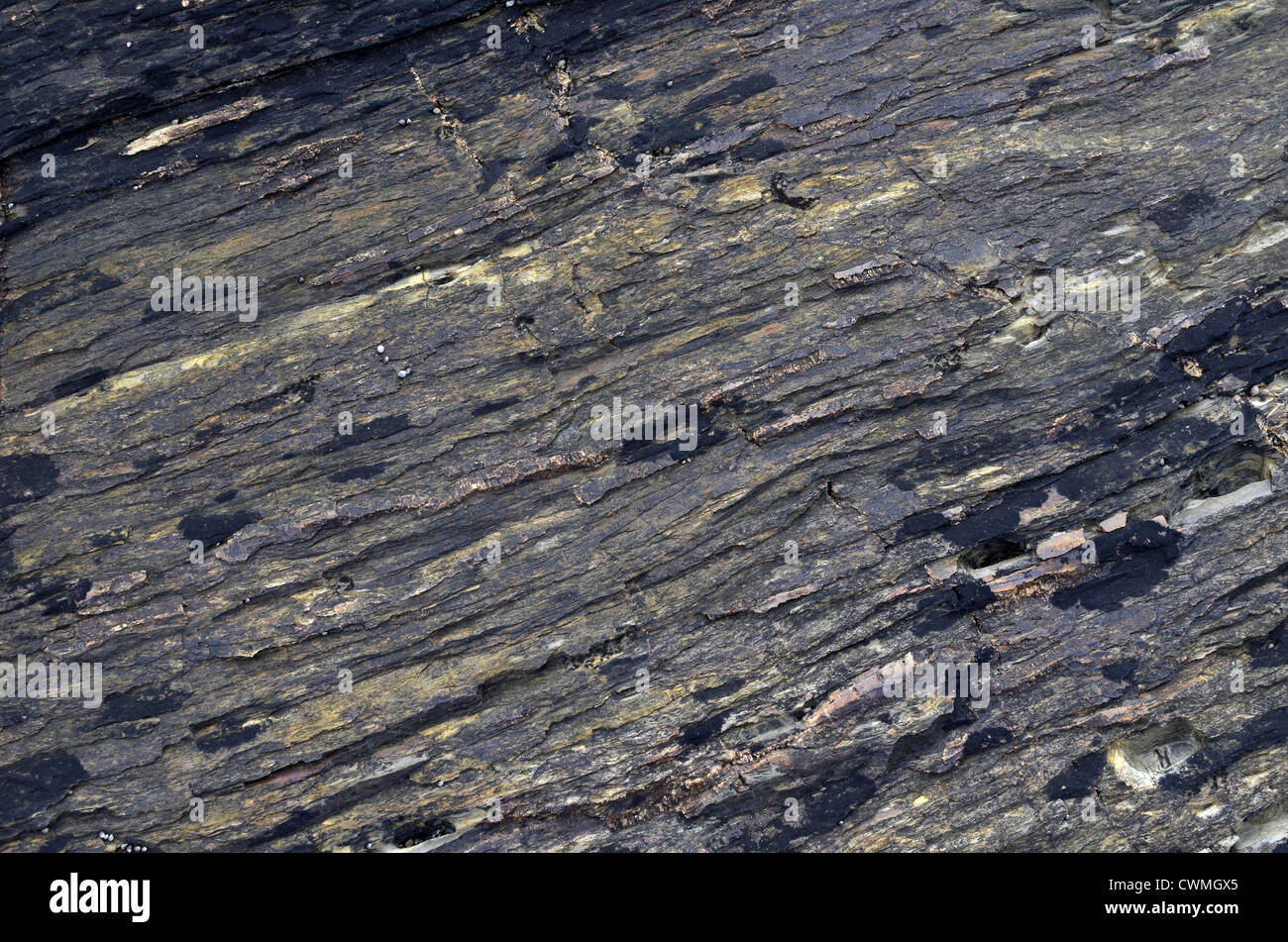 Cornwall - shoreline rock texture wallpaper background in region ...