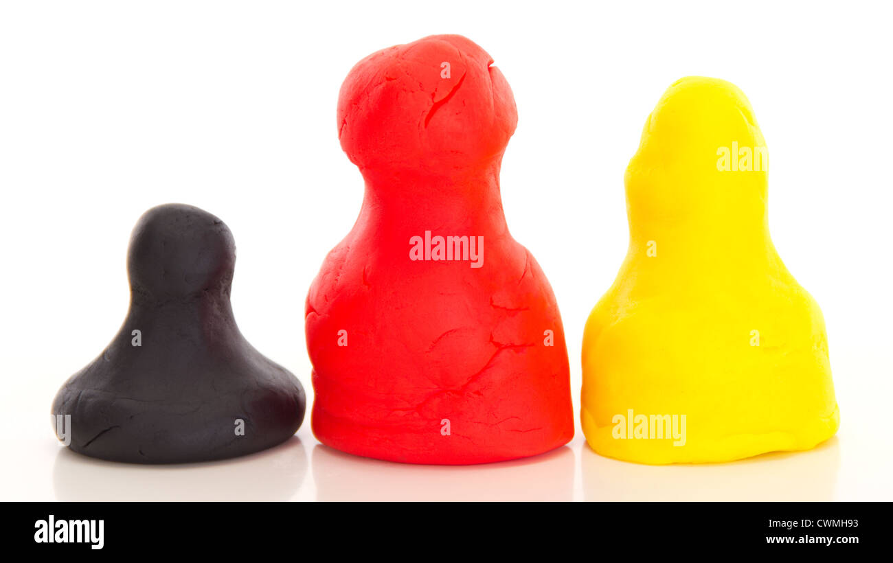 Football modelling hi-res stock photography and images - Alamy