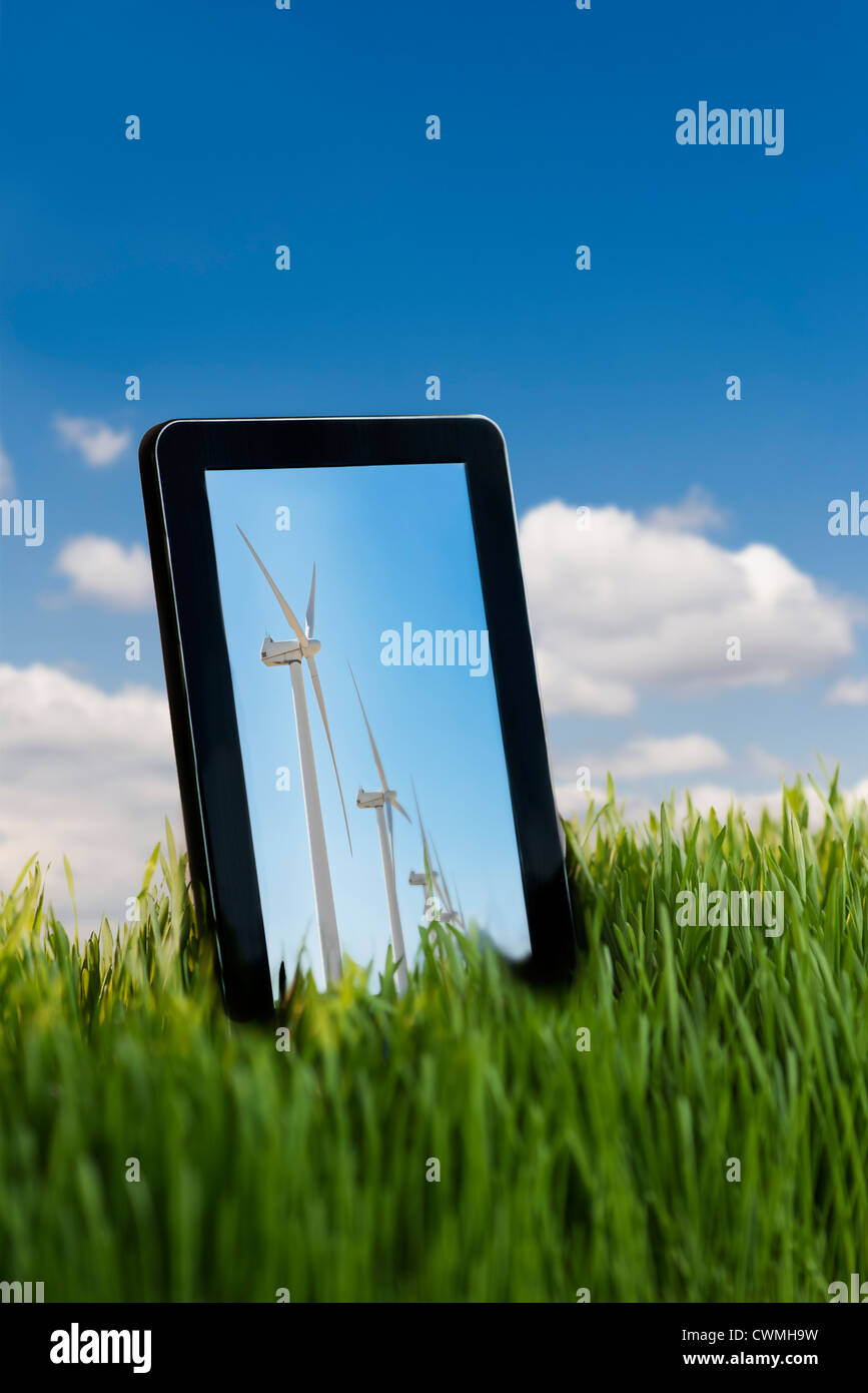 Digital turbine hi-res stock photography and images - Alamy