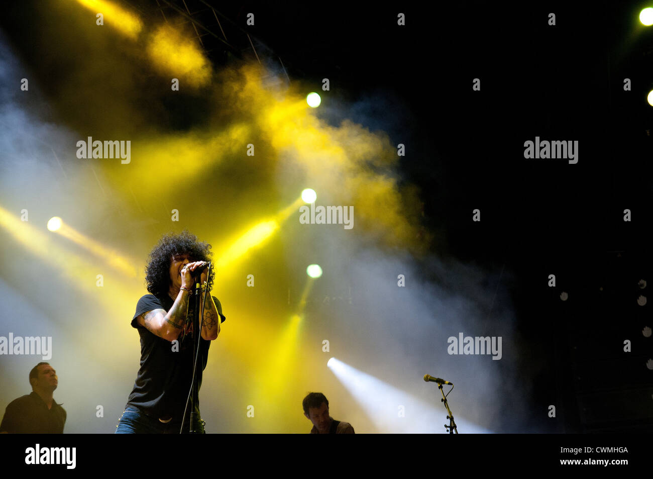 Drive band hi-res stock photography and images - Alamy