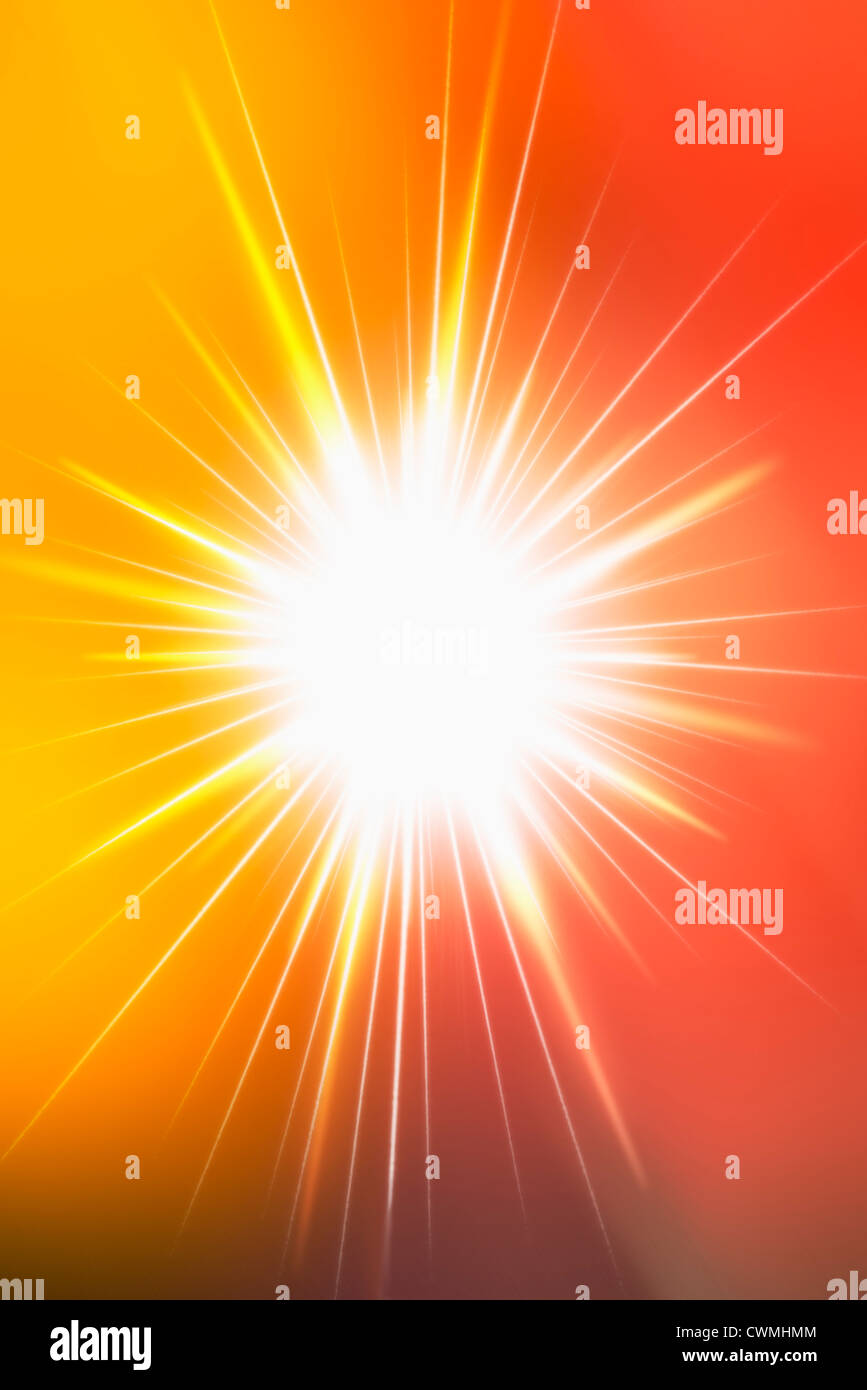 Heat and light star hi-res stock photography and images - Alamy