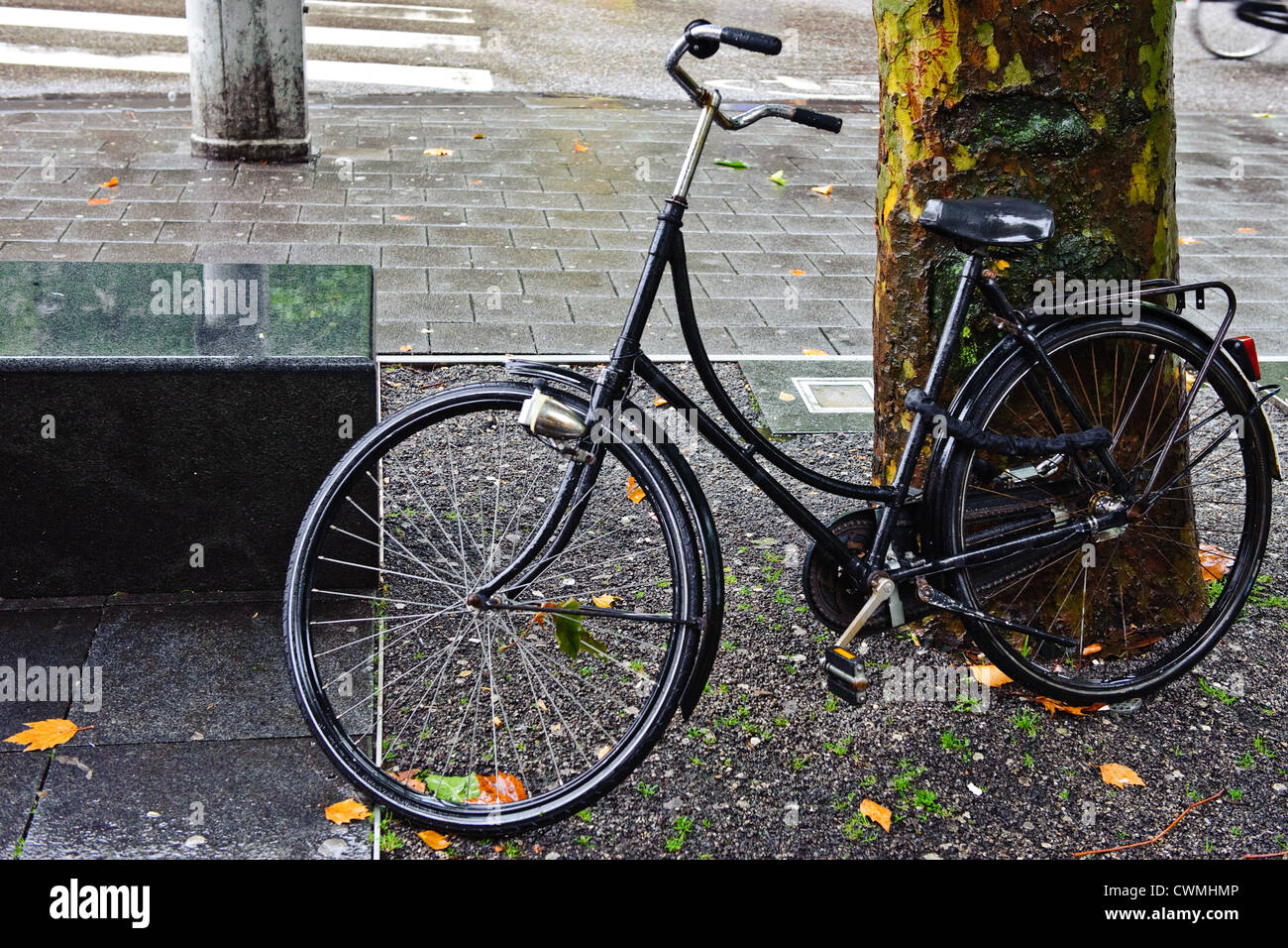 Dutch bicycle hi-res stock photography and images - Alamy