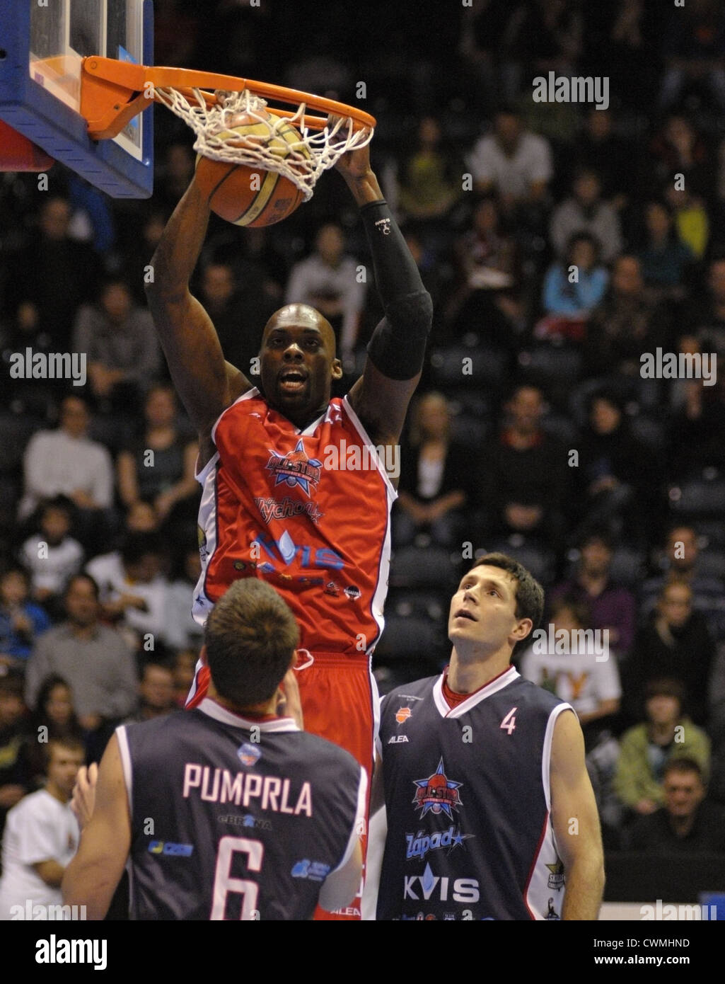 Nbl player hi-res stock photography and images - Alamy