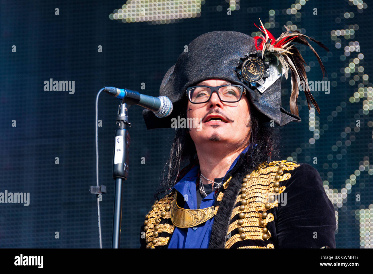Adam ant hi-res stock photography and images - Alamy