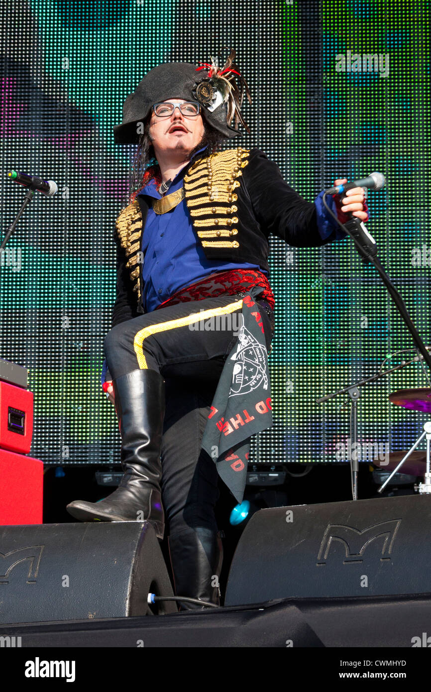 Adam ant hi-res stock photography and images - Alamy