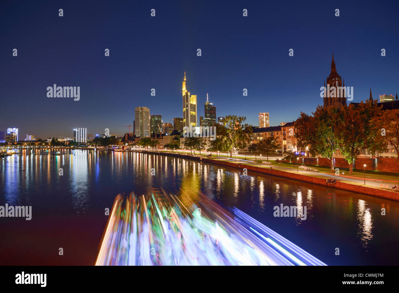German river main clear hi-res stock photography and images - Alamy