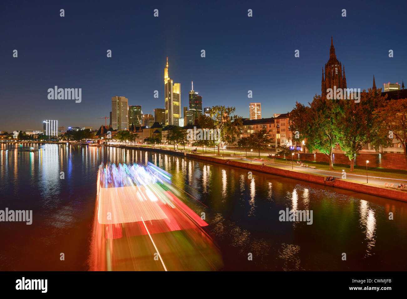 German river main clear hi-res stock photography and images - Alamy