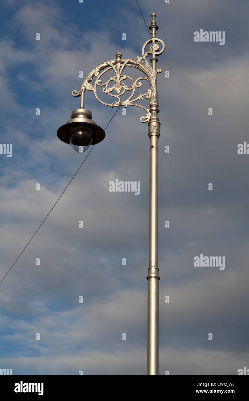 Dublin street light hi-res stock photography and images - Alamy