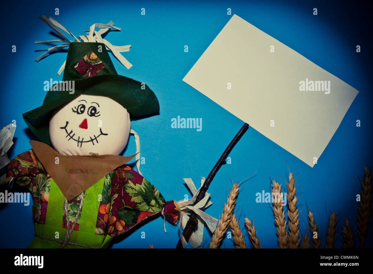 Scarecrow poster hi-res stock photography and images - Alamy