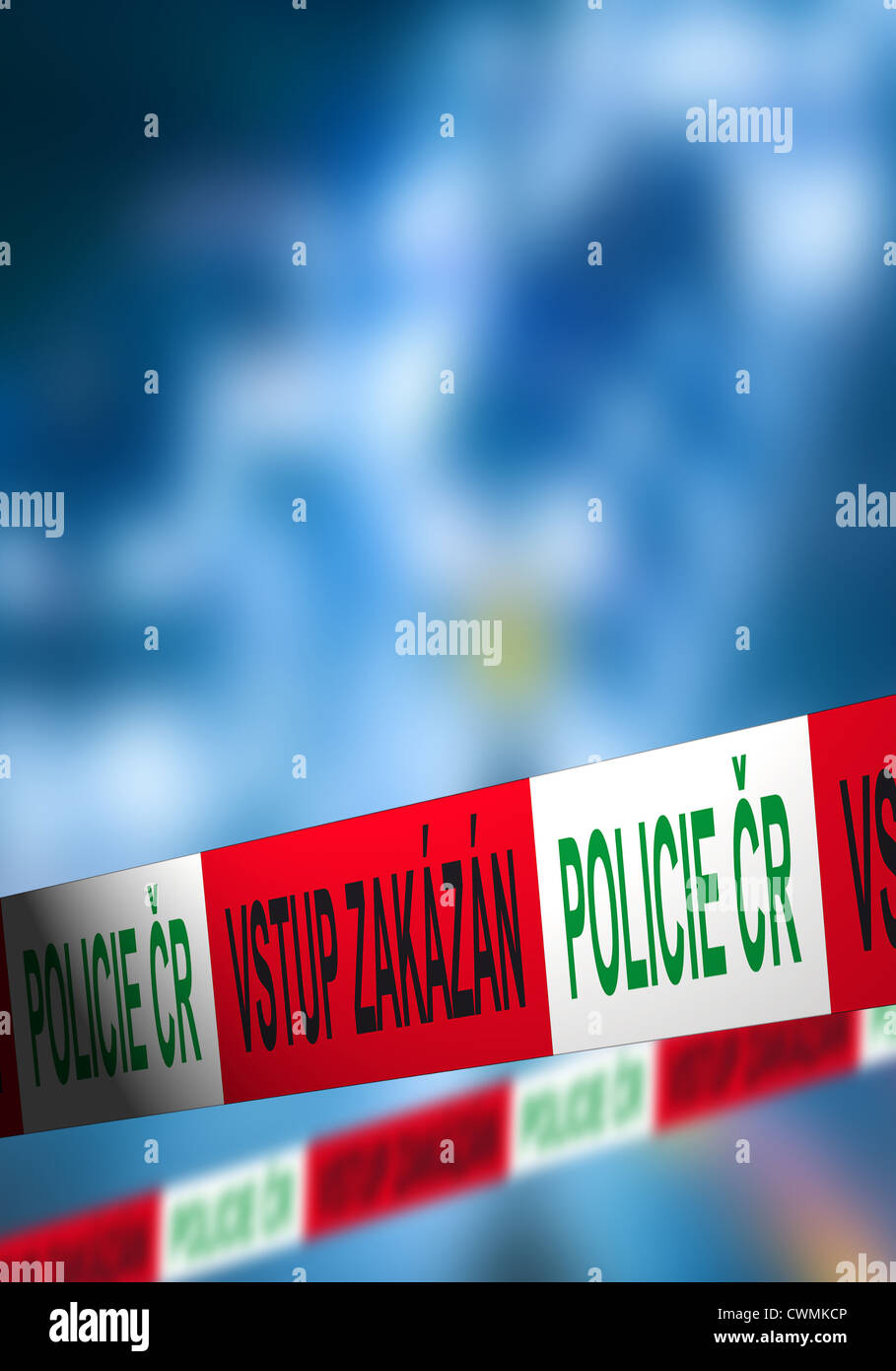 Policie Ceske Republiky High Resolution Stock Photography and Images ...