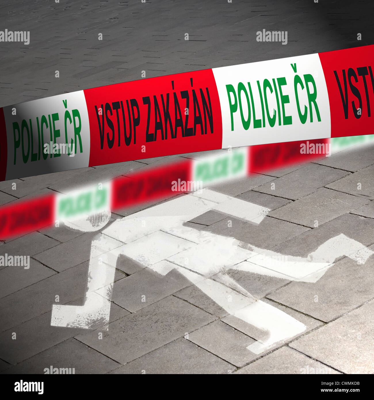 Policie Ceske Republiky High Resolution Stock Photography and Images ...