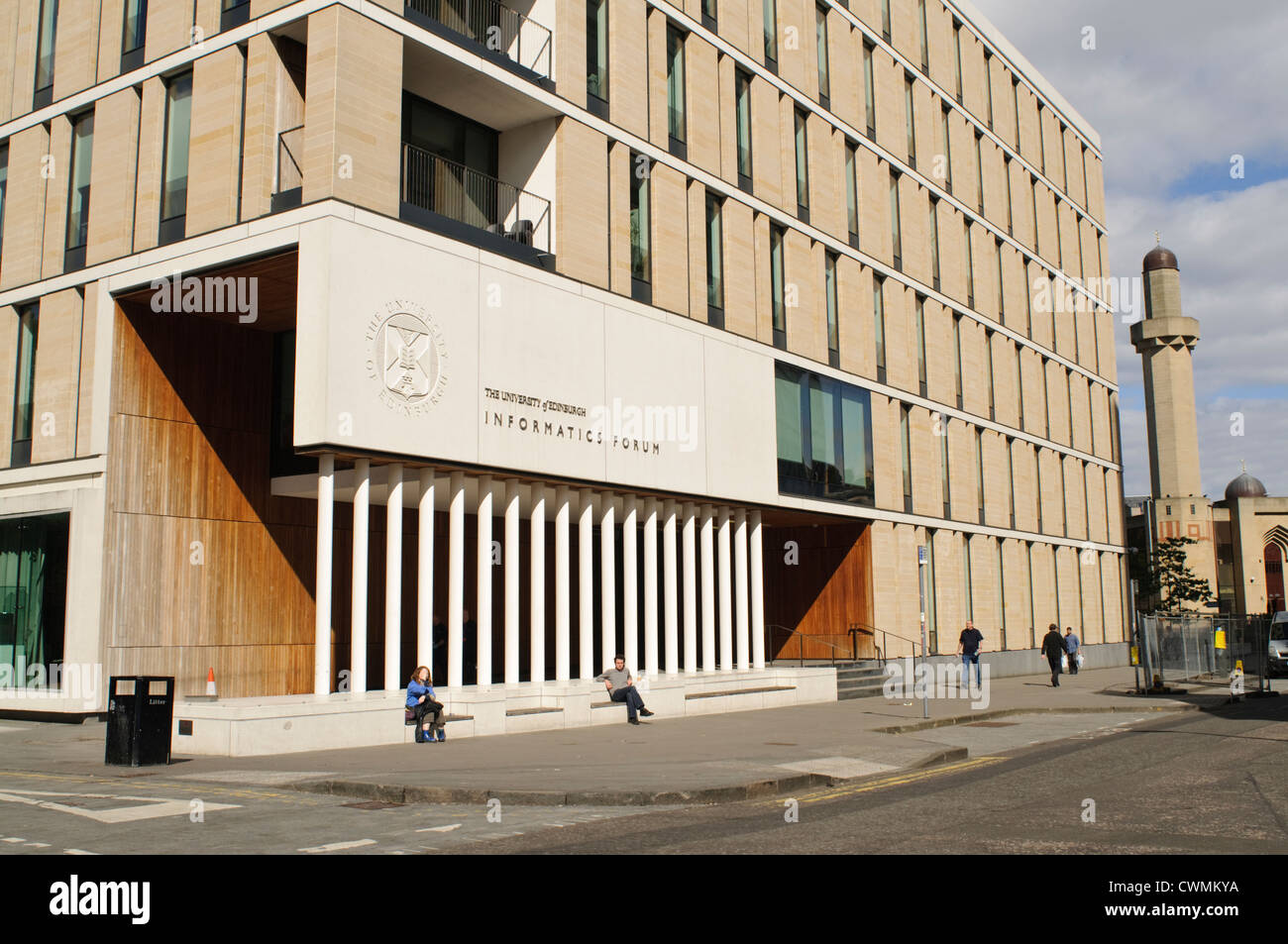 Urban informatics hi-res stock photography and images - Alamy