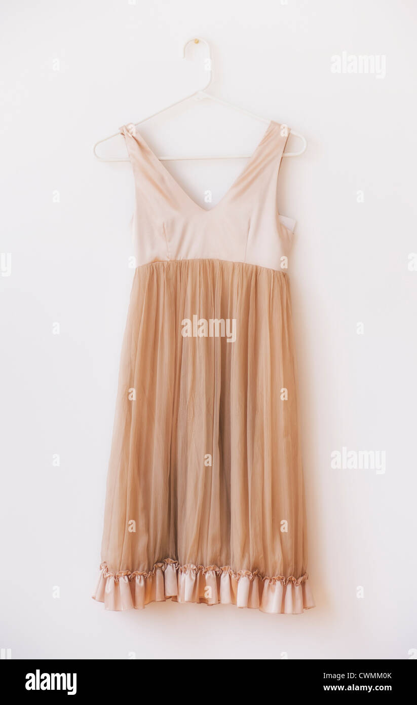 Frill dress hi-res stock photography and images - Alamy