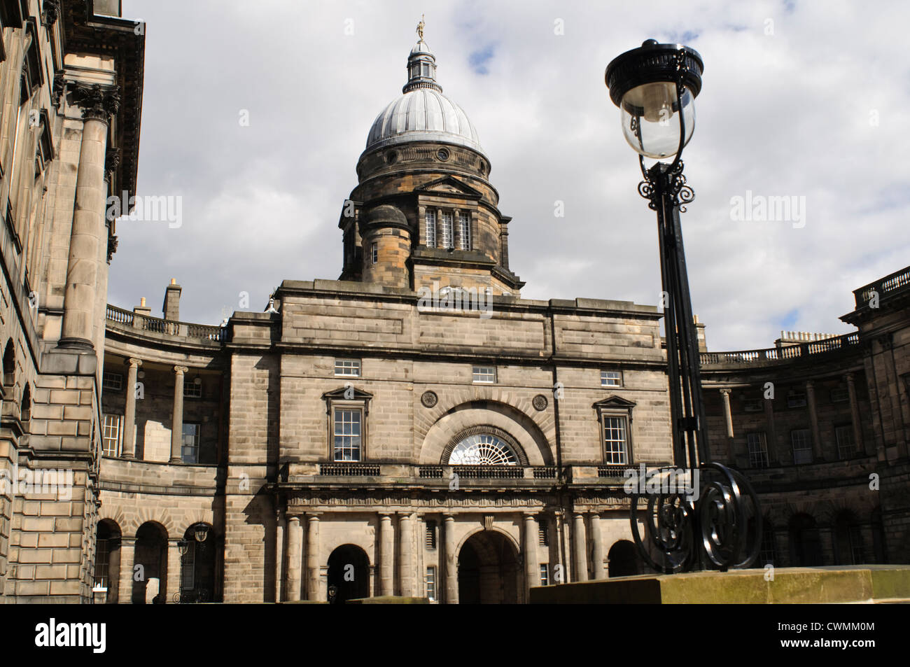 Old college building hi-res stock photography and images - Alamy
