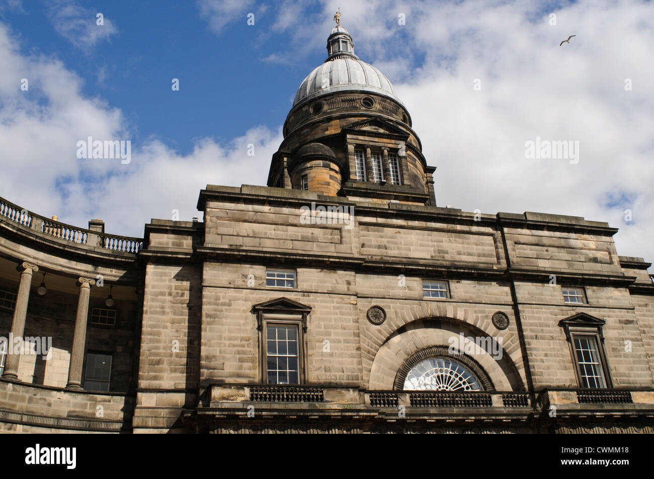 Old college building hi-res stock photography and images - Alamy