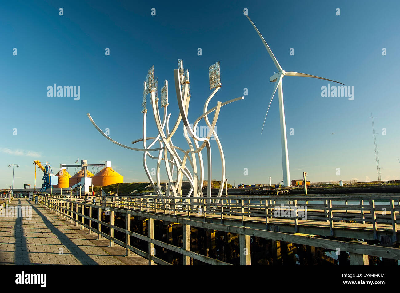 Blyth Sculpture High Resolution Stock Photography and Images - Alamy