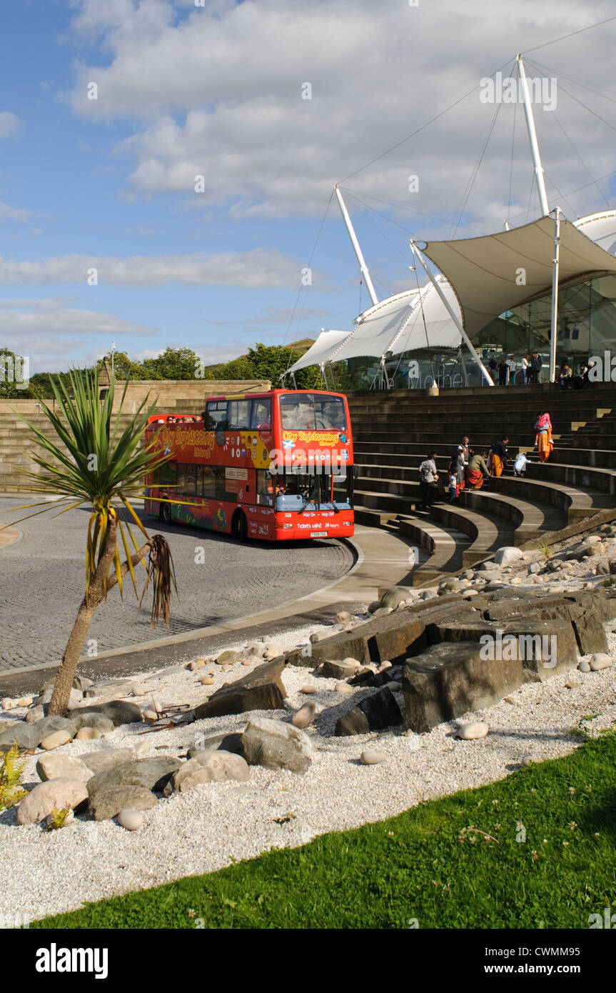 Dynamic earth exhibition hi-res stock photography and images - Alamy