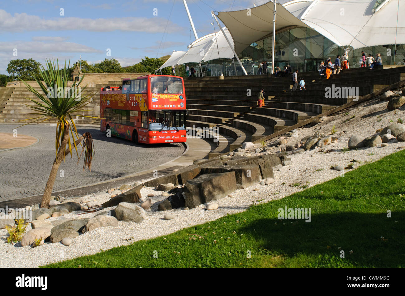 Dynamic earth exhibition hi-res stock photography and images - Alamy