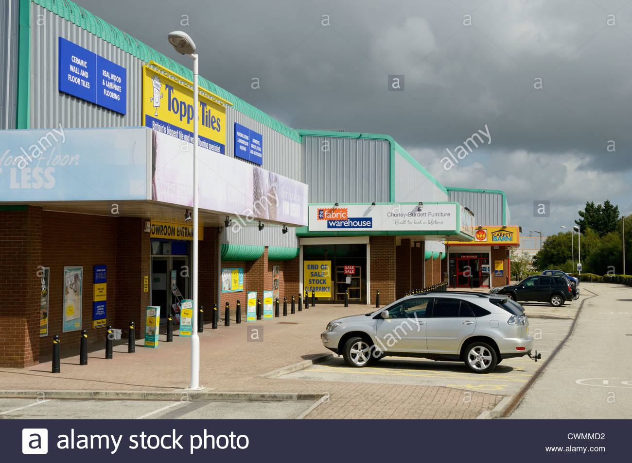 Outlet Tower High Resolution Stock Photography and Images - Alamy