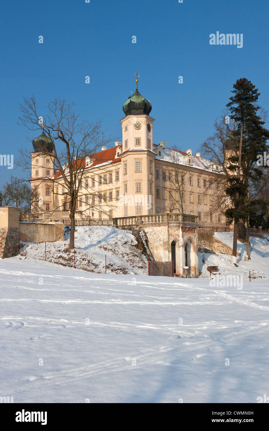 Mnisek pod brdy hi-res stock photography and images - Alamy