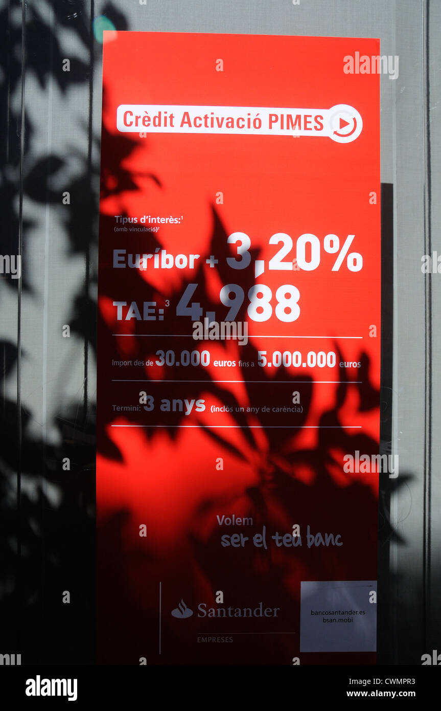 Bank loan ad hi-res stock photography and images - Alamy