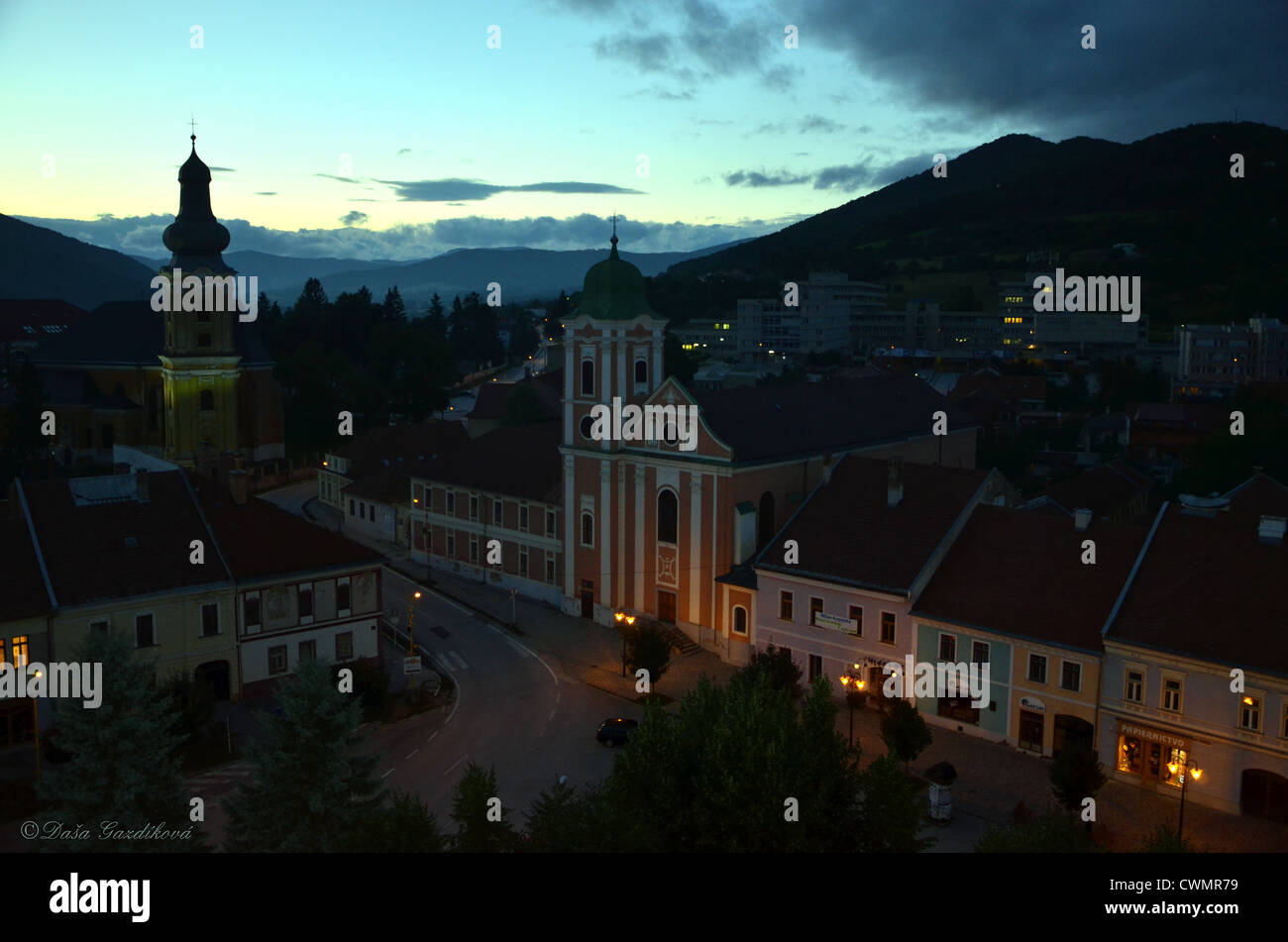 Roznava hi-res stock photography and images - Alamy