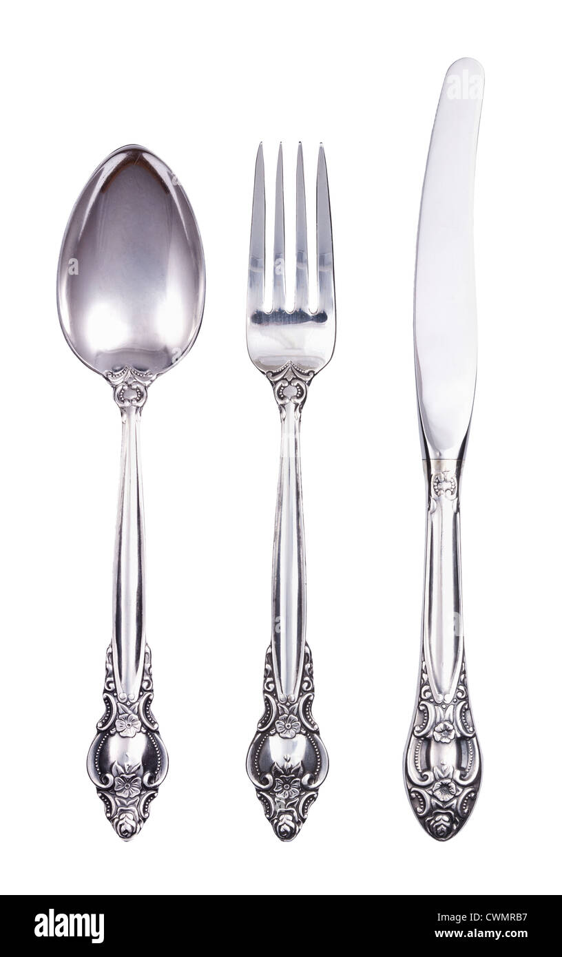 Cutlery hi-res stock photography and images - Alamy