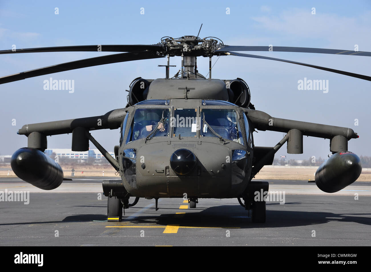 Sikorsky uh 60a c black hawk hi-res stock photography and images - Alamy