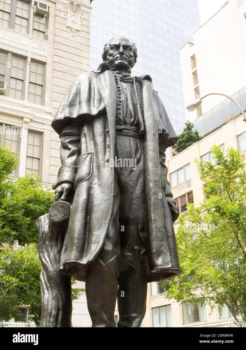 Statue general jose artigas hi-res stock photography and images - Alamy
