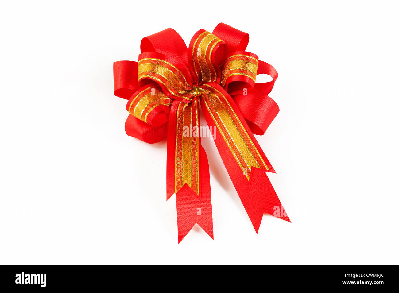 Bow ribbon hi-res stock photography and images - Alamy