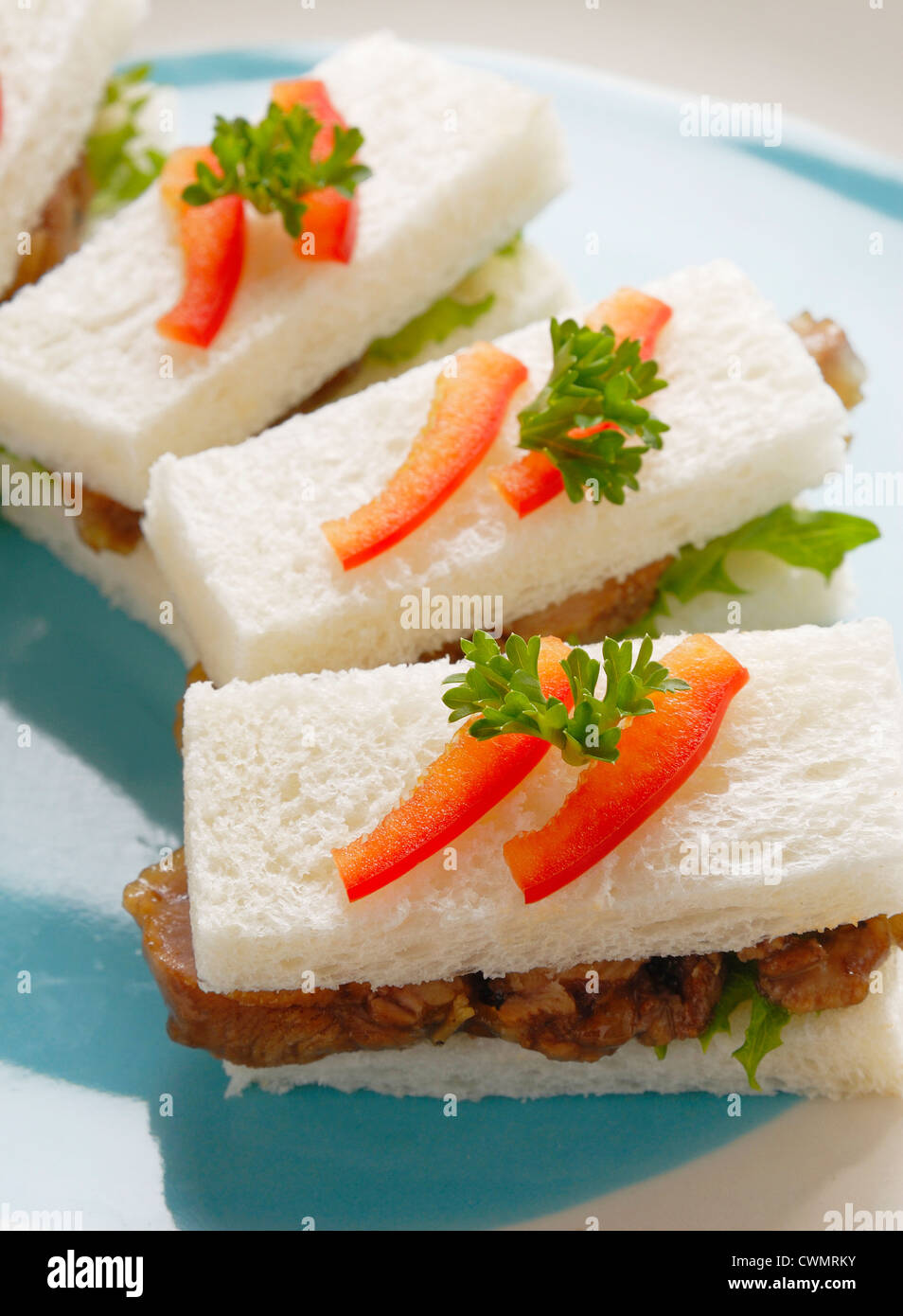Sanwich hi-res stock photography and images - Alamy