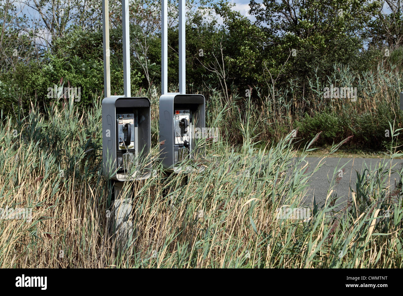 Usa pay phone old hi-res stock photography and images - Alamy