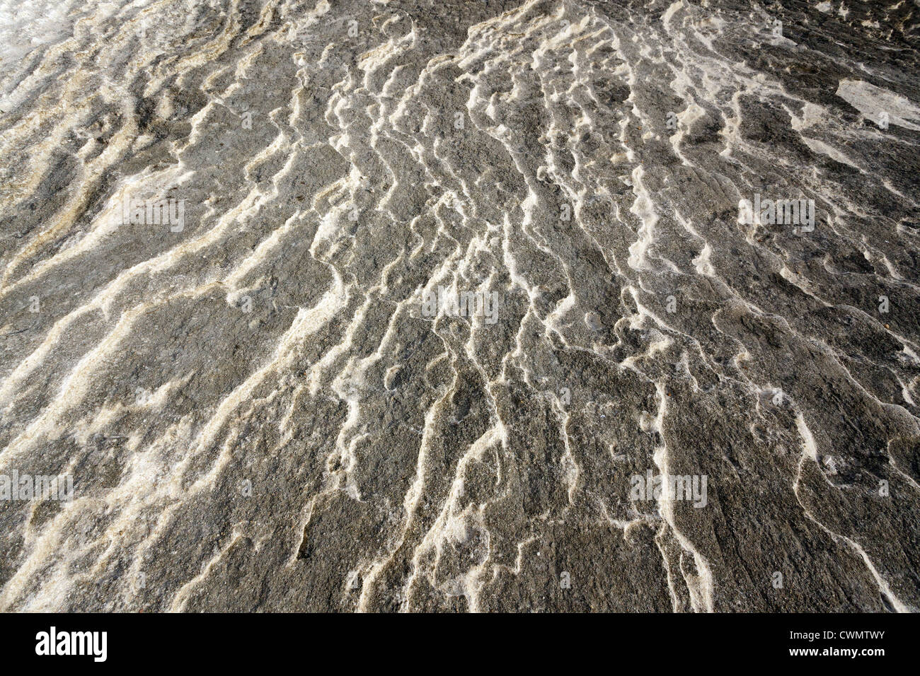 striped limestone ground abstract background Stock Photo - Alamy