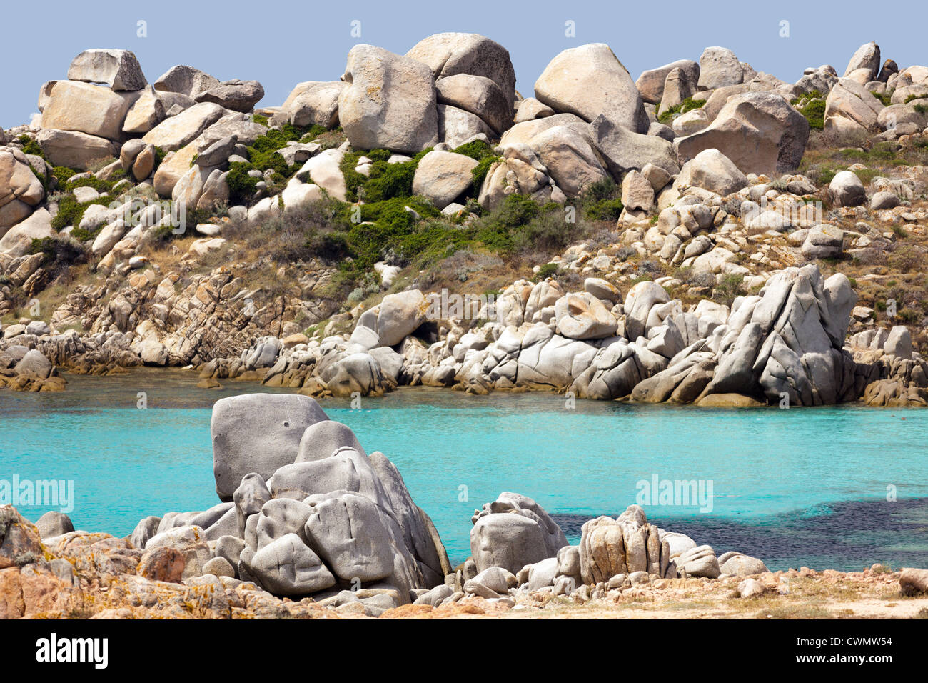 Bonifacio Granite High Resolution Stock Photography and Images - Alamy