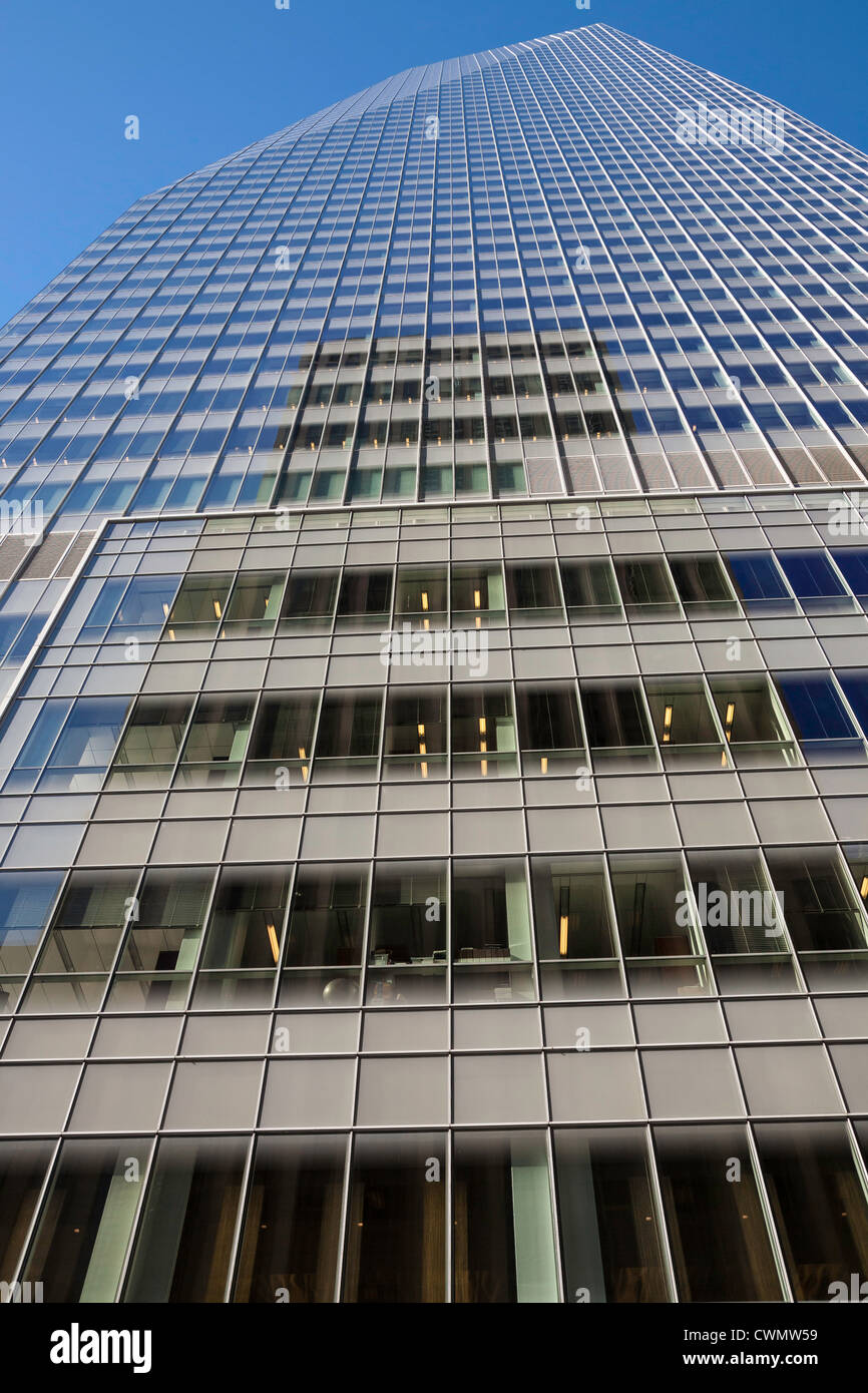 Bank of America Tower at One Bryant Park, NYC Stock Photo - Alamy