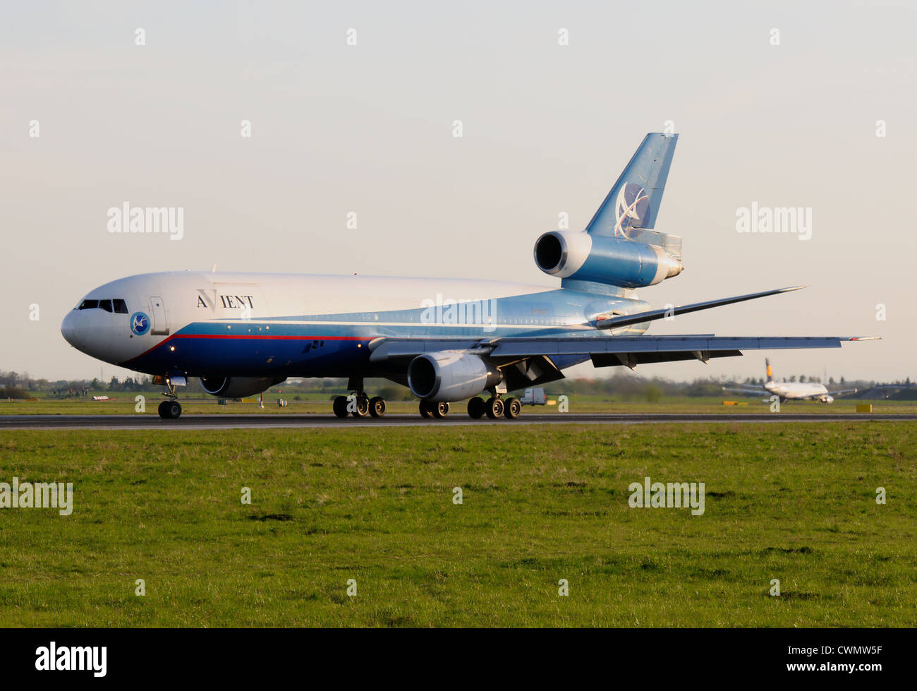 Mcdonnell douglas dc hi-res stock photography and images - Alamy