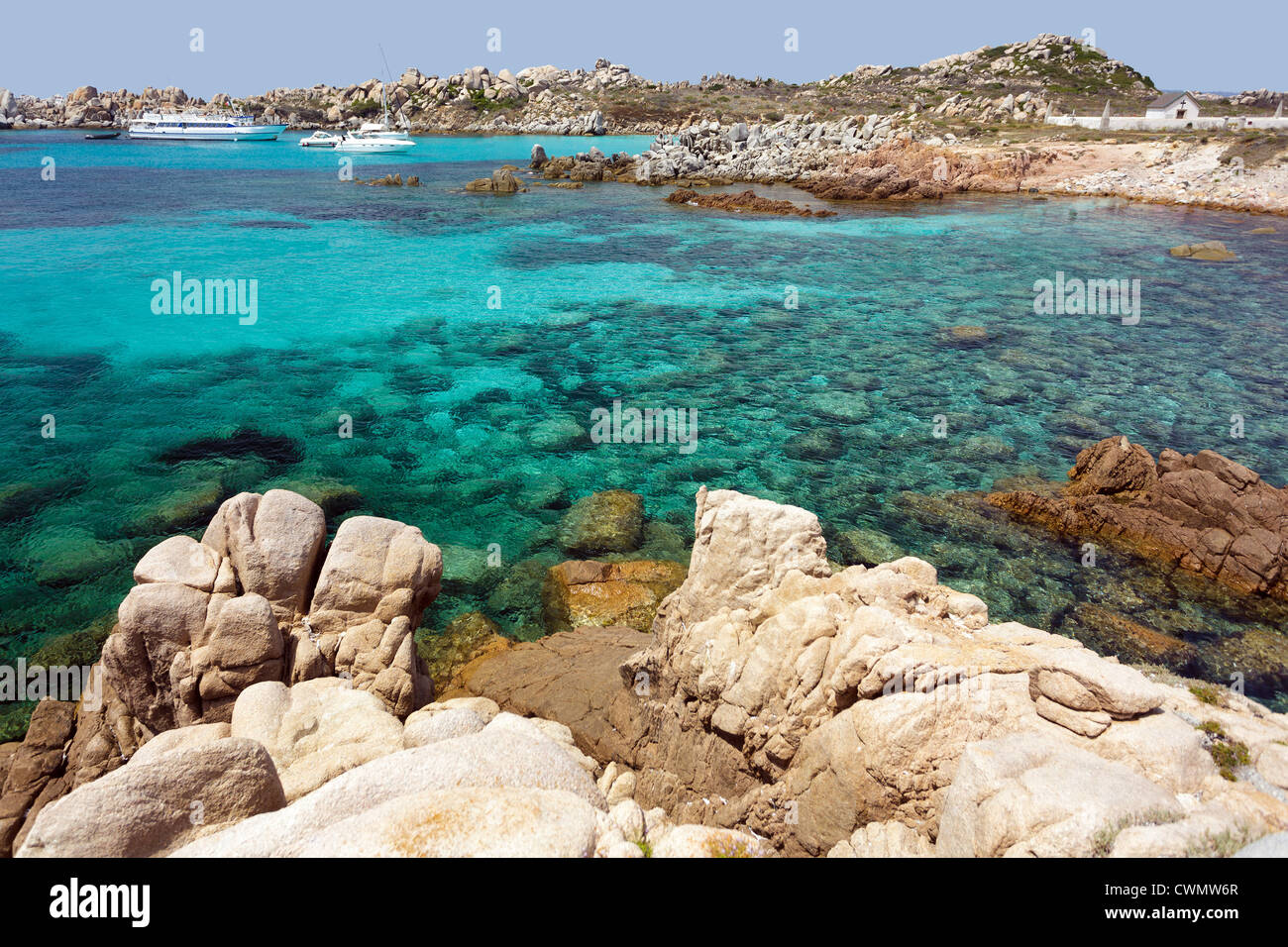 Lavezzi Islands High Resolution Stock Photography and Images - Alamy