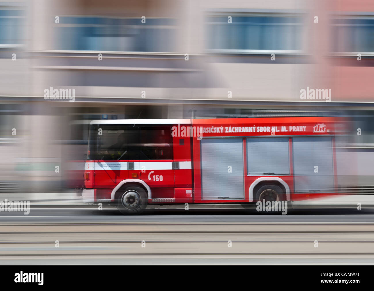 Czech rescue hi-res stock photography and images - Alamy