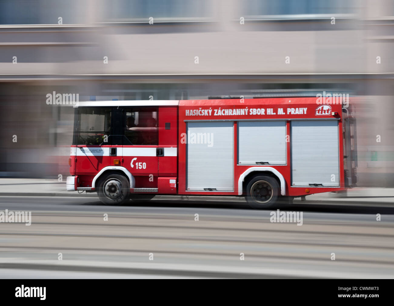 Czech rescue hi-res stock photography and images - Alamy