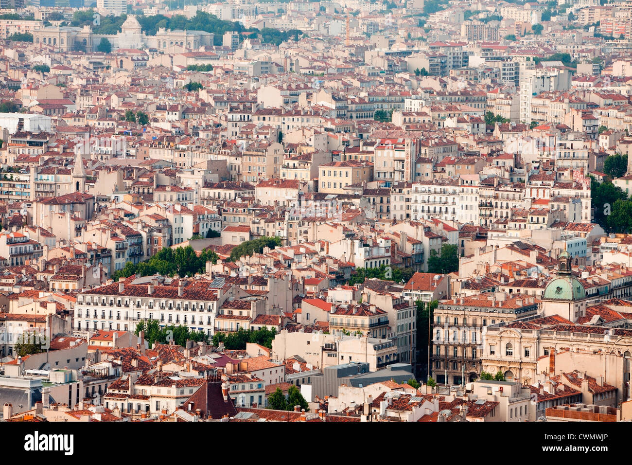 France, Marseille, Cityscape Stock Photo - Alamy