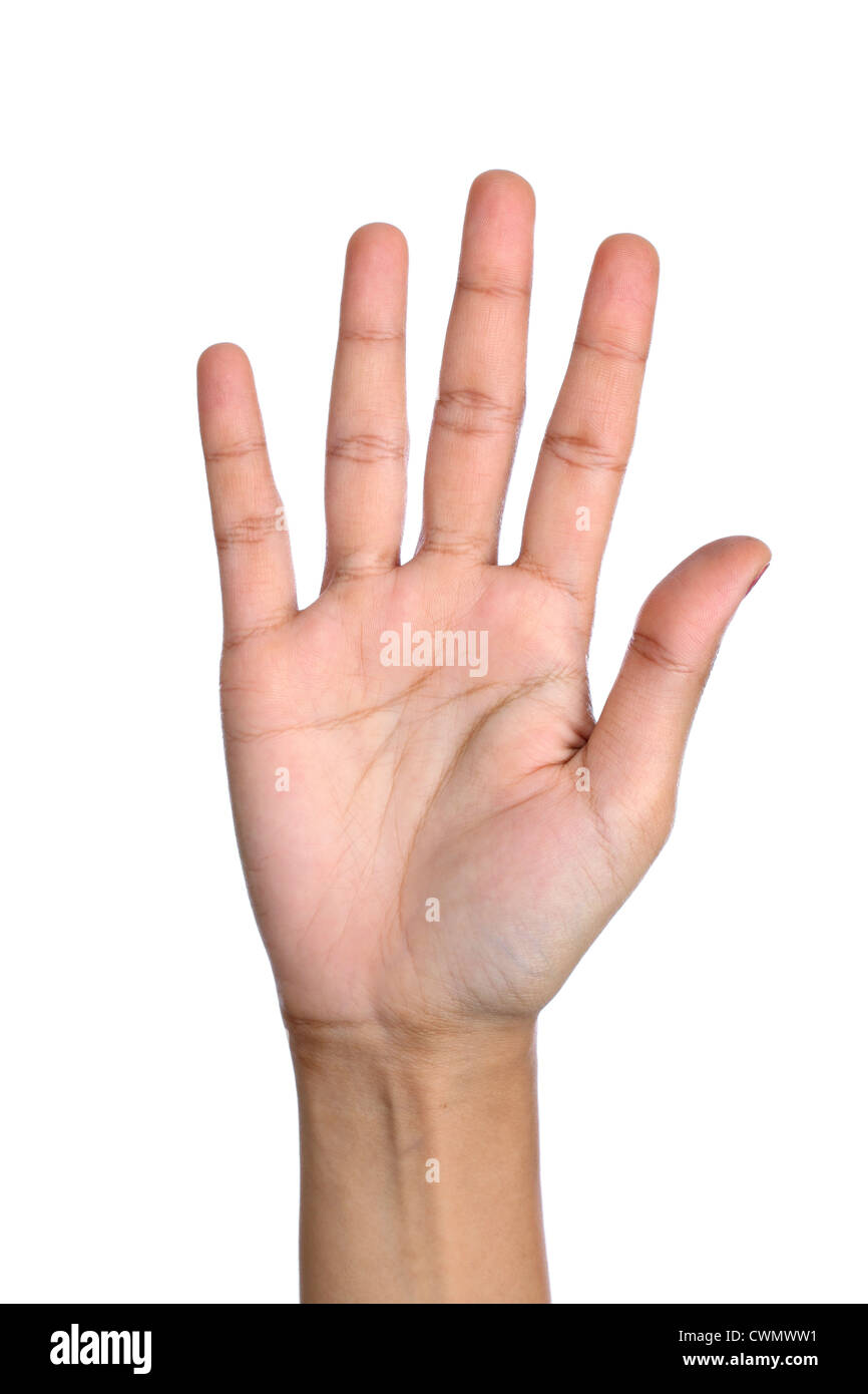 Arm human white background skin hi-res stock photography and images - Alamy